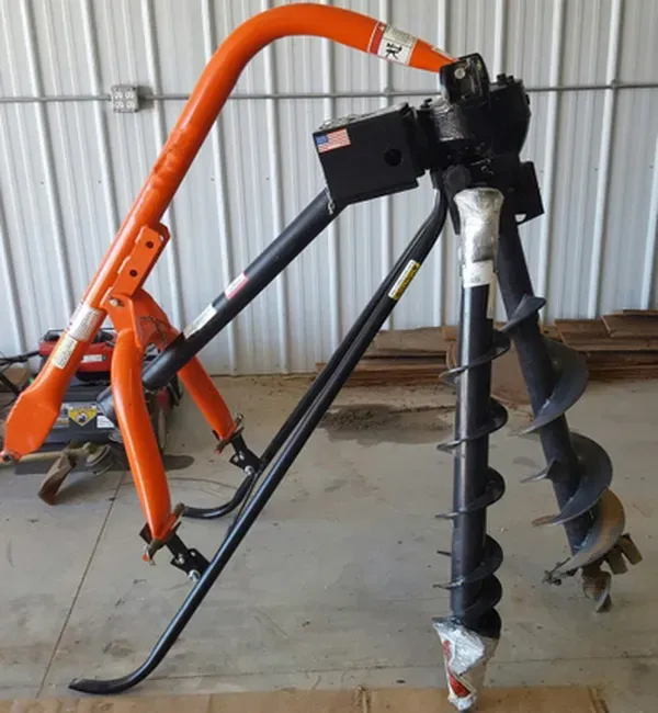 Understanding and Choosing the Right 3 Point Post Hole Digger Gearbox Ratios - Find China ...