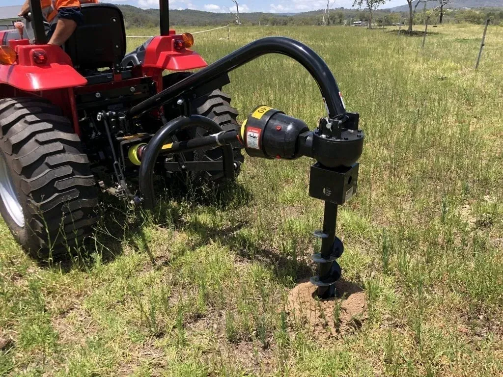 Understanding the Structure of a Post Hole Digger Gearbox Part - Find ...