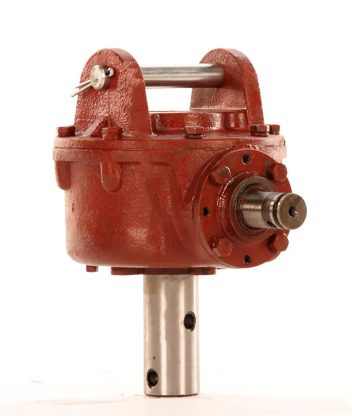 China Tractor 3 Point Post Hole Digger Gearbox for Installing Fence ...