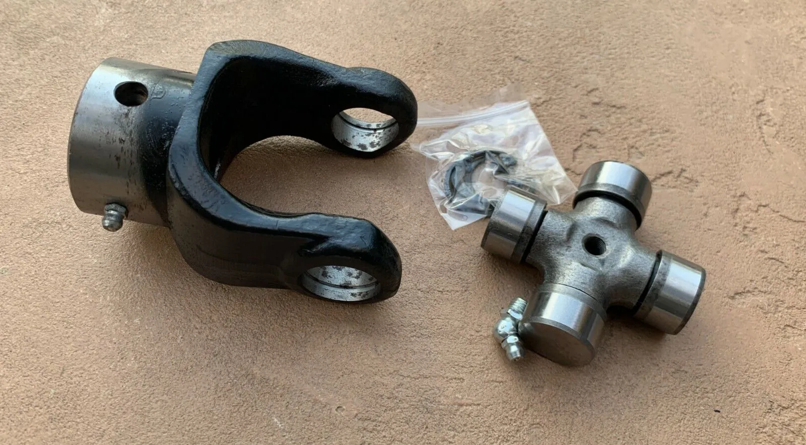 China PTO Shaft U-joint, Manufacturer, Supplier, factory exporter ...