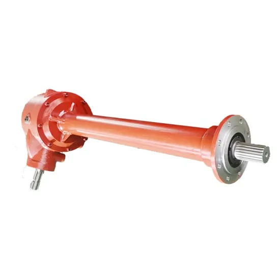 High-Efficiency Rotary Tiller Gearbox Models: Your Ultimate Guide China ...
