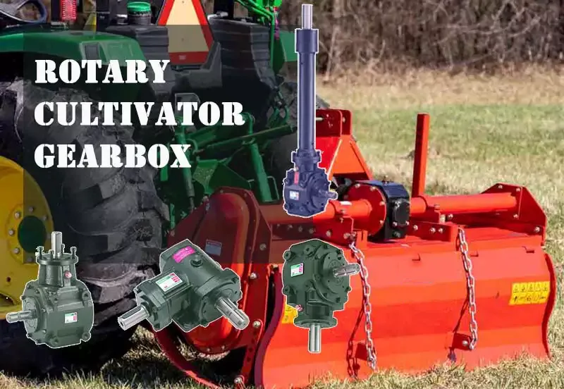 Complete Guide to Installing a New Gearbox in a Rotary Tiller - Find ...