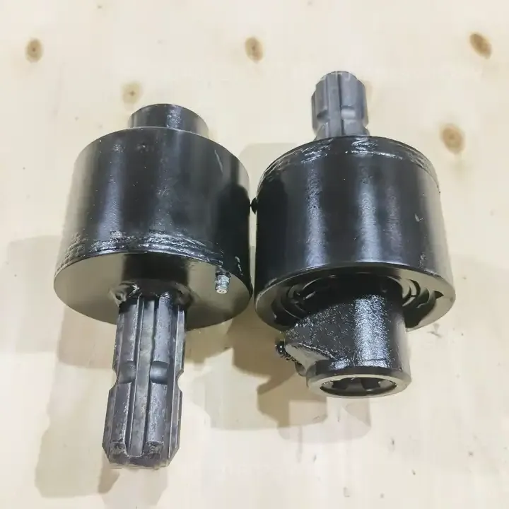 China Drive Shaft Parts 6SA3.04B 60HP 30.2*92 3 Row Ratchet Torque Limiter 1200nm , Manufacturer ...