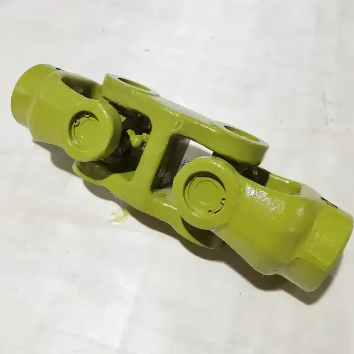 China Small Universal Joints HZPT Tractor PTO Shaft Single or Double ...