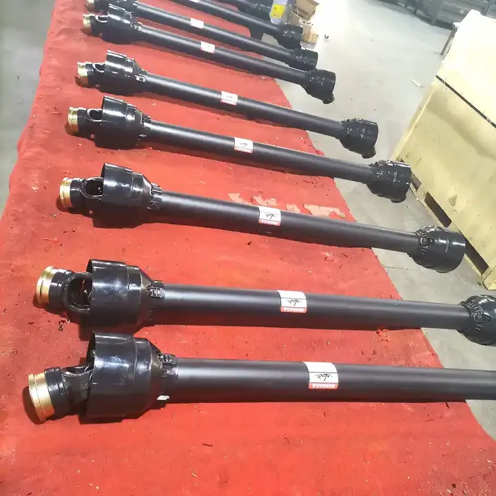 China Kubota Tractor Spare Parts Cardan PTO Drive Shafts for ...