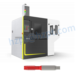 China D220T-RA CNC TAP DEBURRING AND POLISHING GRINDER CNC Machine ...