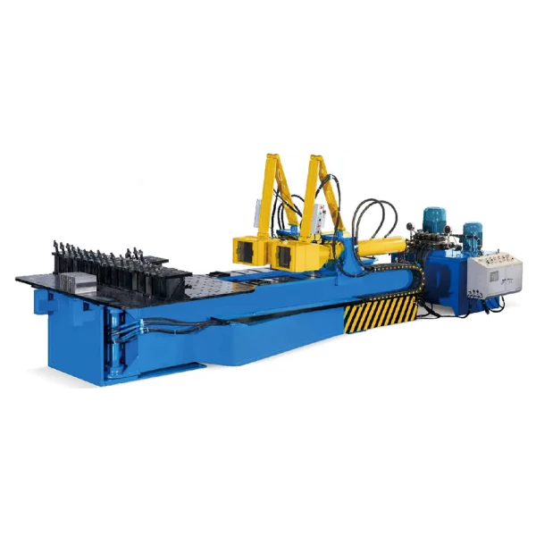 China Remote Control Bending Machine SDS-10T-120T , Manufacturer ...