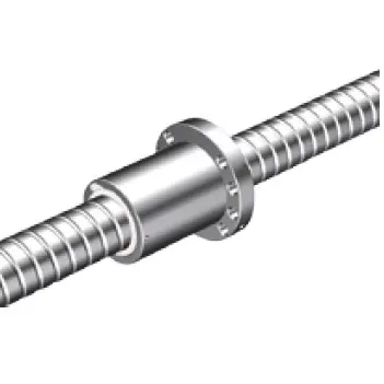 China DKF High Speed Ball Screw , Manufacturer, Supplier, factory ...