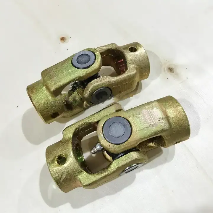 China 5-170X Tractor Universal Joint Double Round Yoke Black Tractor ...