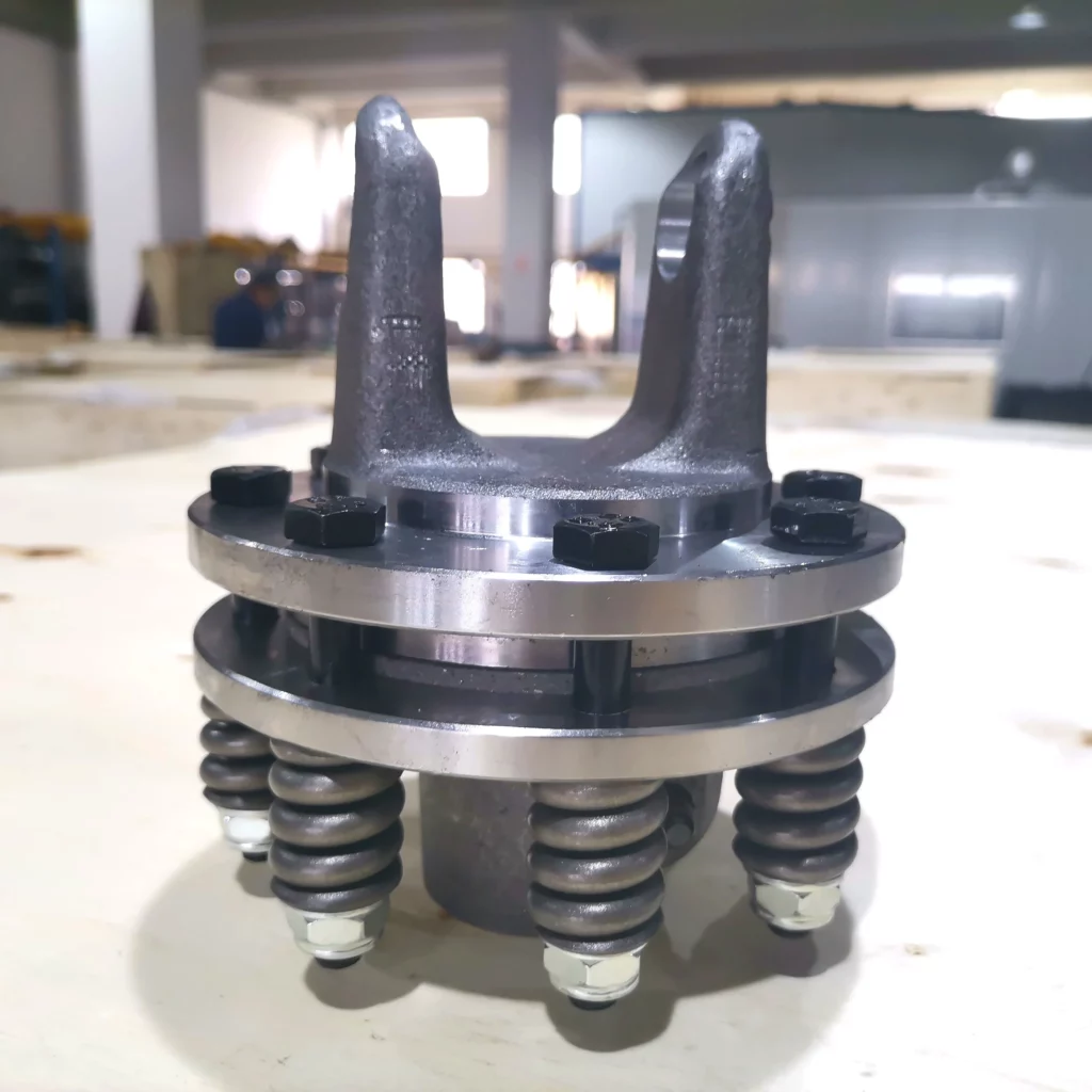 China Friction Clutch Torque Limiter 4FF1.B Torque Limiter 1 3/8''Z6 ...