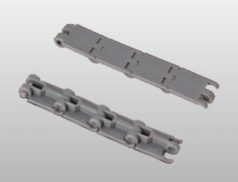 China Plastic Flat Top Chain MiNi Straight Replacement Of System Plast ...