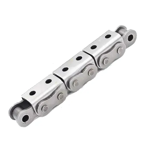China 08B-U1F1(a)SS Stainless Steel Conveyor Chains With U1 Profile ...