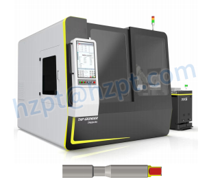 China S520T-RA (M3-M16) CNC TAP SQUARE GRINDER CNC Machine Center ...