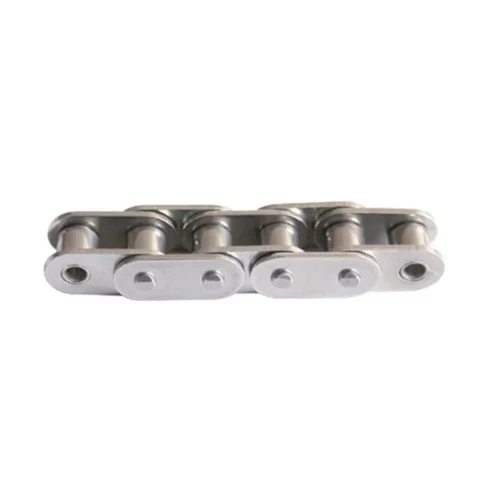 China C16BSS-1 Simplex Stainless Steel Roller Chain with Straight Side ...