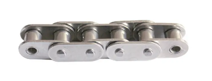 China C08BSS-1 Simplex Stainless Steel Roller Chain with Straight Side ...