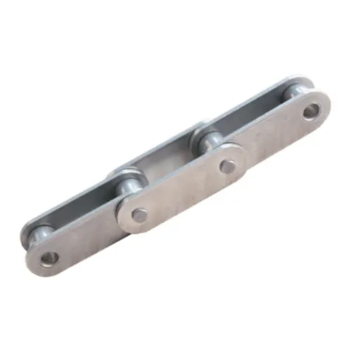 China C224AHSS/C2120HSS Stainless Steel Double Pitch Conveyor Chain ...
