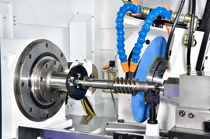 China Worm Thread Grinding Machine, Manufacturer, Supplier, factory ...
