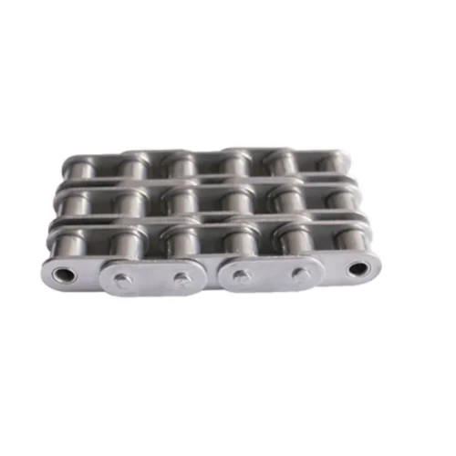 China C08BSS-3 Triplex Stainless Steel Roller Chain with Straight Side ...