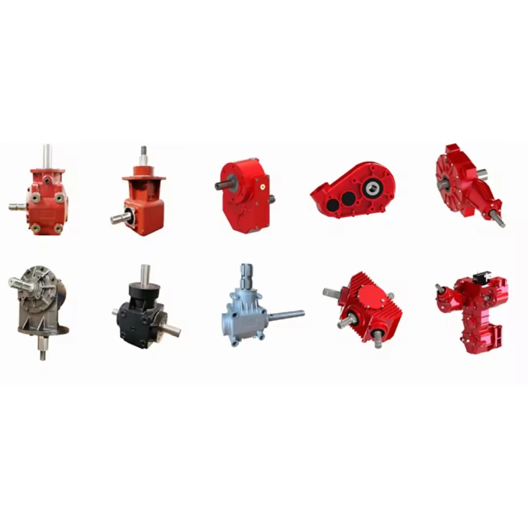 China Farm Agricultural Gear Box Tractor kubota Parts Rotary Mowers 90 ...