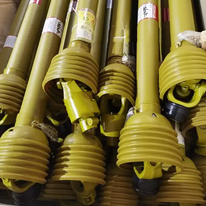 China Customized PTO Shaft for Tractor T6-1500 RA2 YIIP 2022 13B Spline ...
