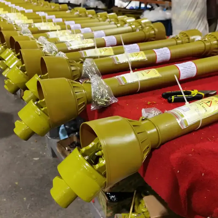 Are All 540 PTO Shafts the Same Size? - Find China manufacturer and ...
