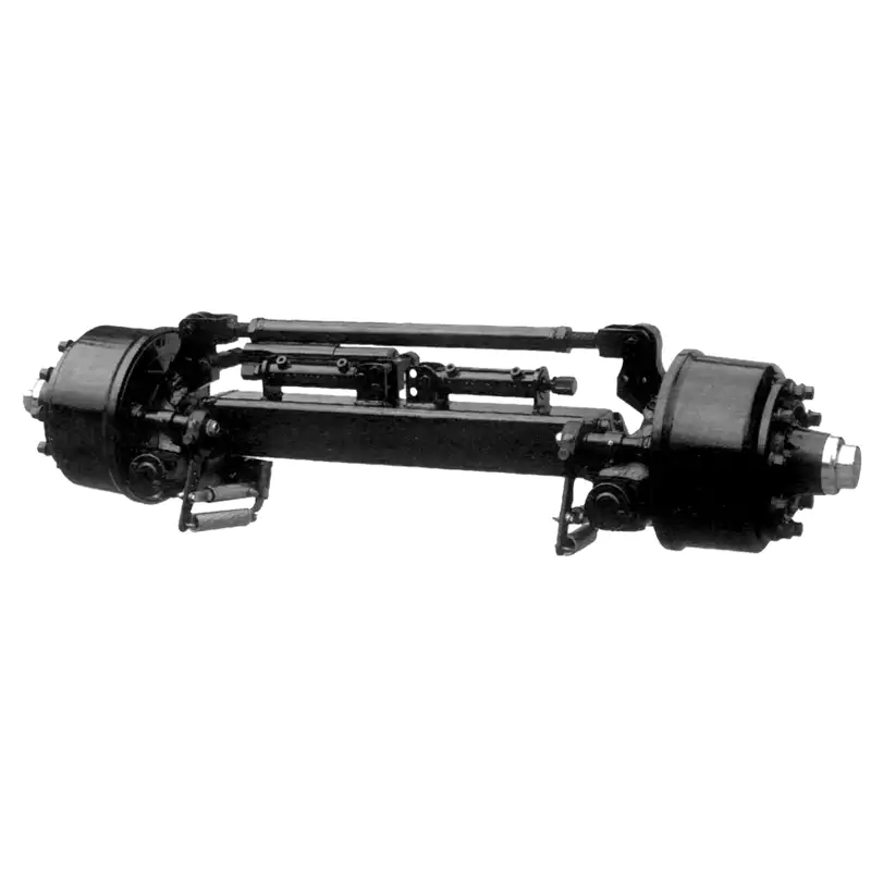 China Trailer Axles, Manufacturer, Supplier, factory exporter ...