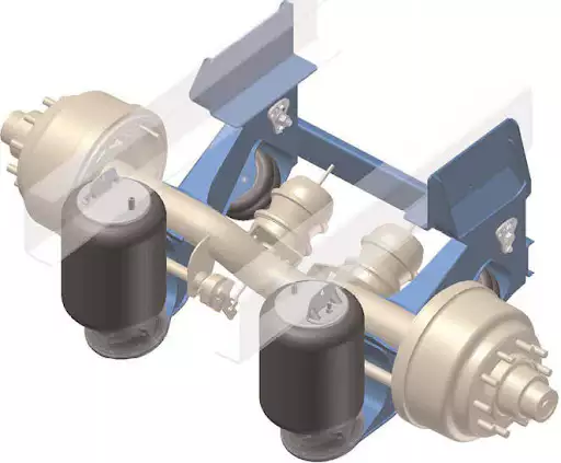 How to measure trailer axle camber? - Find China manufacturer and ...