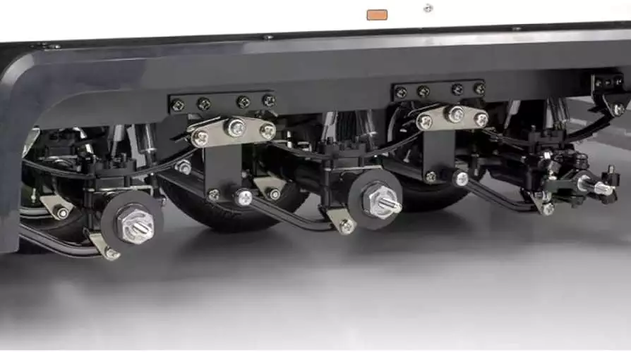 How to upgrade to a self-leveling suspension system with automatic load ...