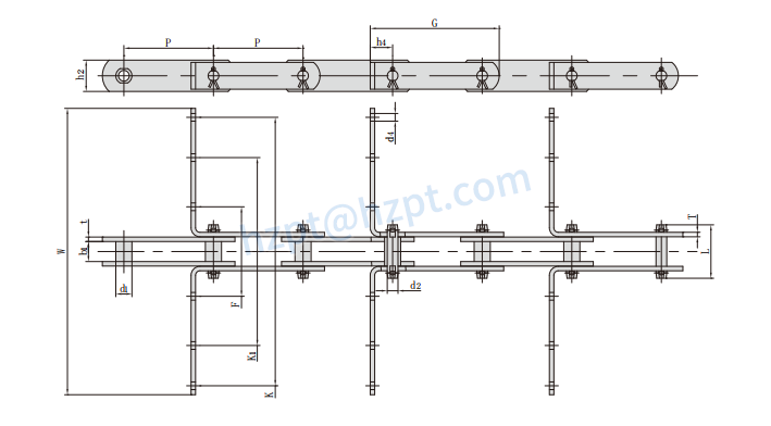 China Scraper Conveyor Chains, Manufacturer, Supplier, factory exporter ...