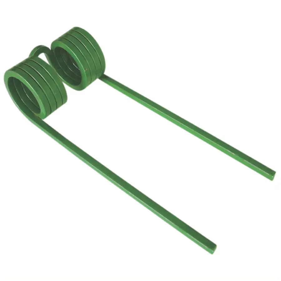 China Steel Spring Harrow Teeth hay rake tine 84390221 for harvester ...