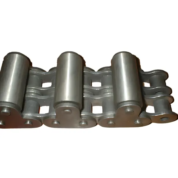 China DS 50-TG-SS Double Strand Stainless Steel Conveyor Chains with ...