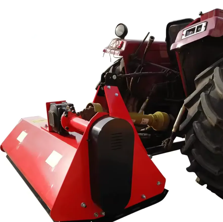 China Best Quality Tractor Flail Lawn Mower for Sale , Manufacturer ...