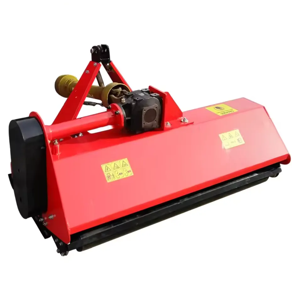 China Tractor Driven Tow Behind Flail Mower for Cutting Grass ...