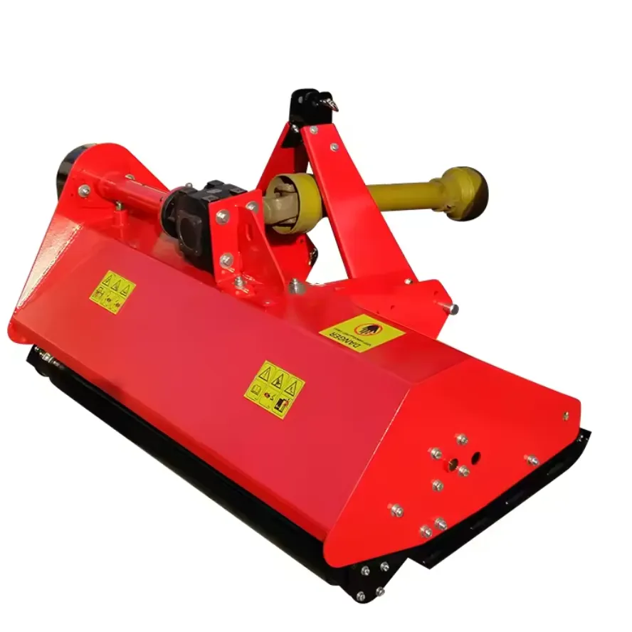 China Tractor Driven New Flail Mower Mulcher for Cutting Grass ...