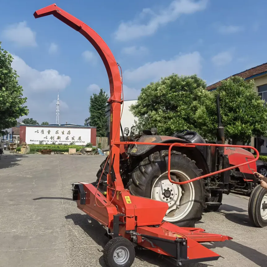 China Silage Harvester, Manufacturer, Supplier, factory exporter ...
