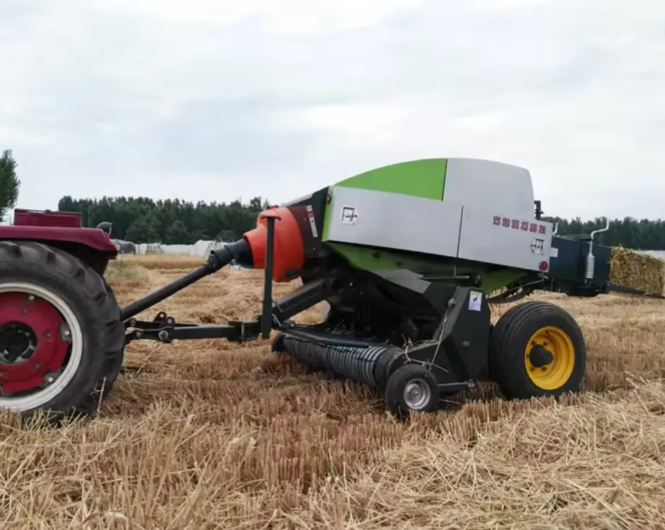 Adjusting Bale Density in PTO Driven Square Balers - Find China ...