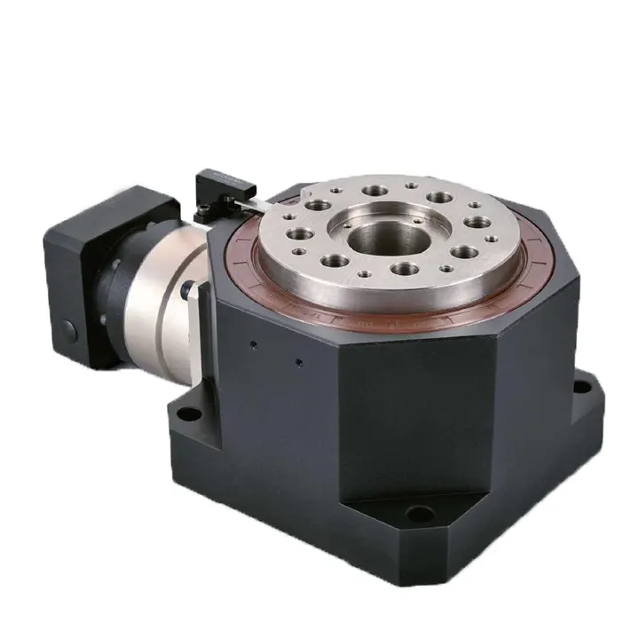 China THD225 Series Precision Hollow Rotating Platform , Manufacturer ...