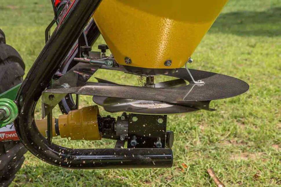 Understanding the Fertilizer Spreader Gearbox and its Common ...