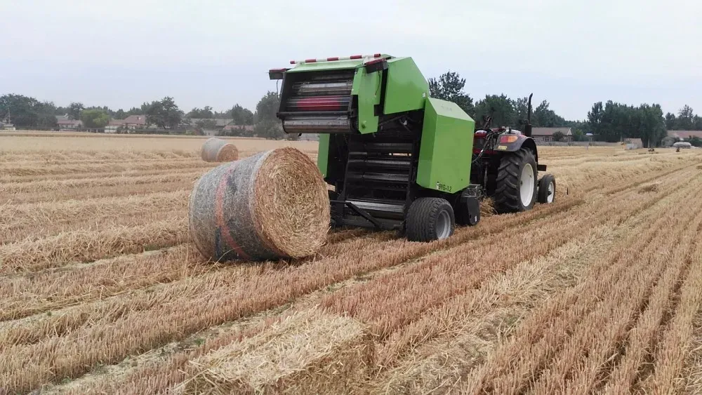 Understanding Tractor Mount Large Round Baler Monitor Systems - Find ...