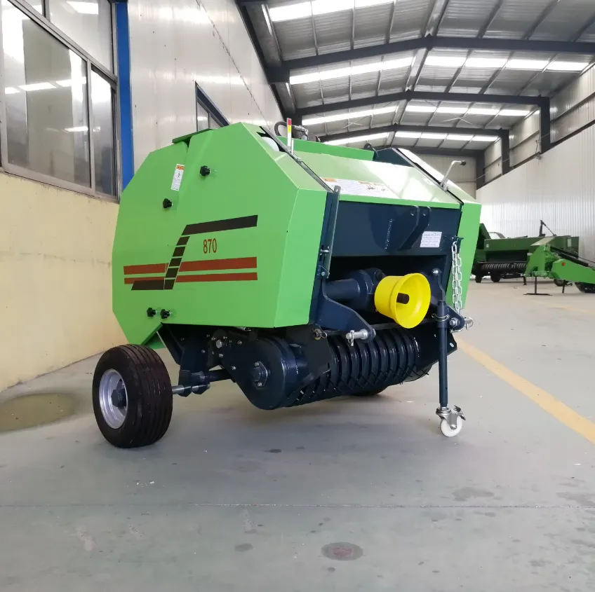 China Compact Hay Balers for Compact Tractors , Manufacturer, Supplier ...