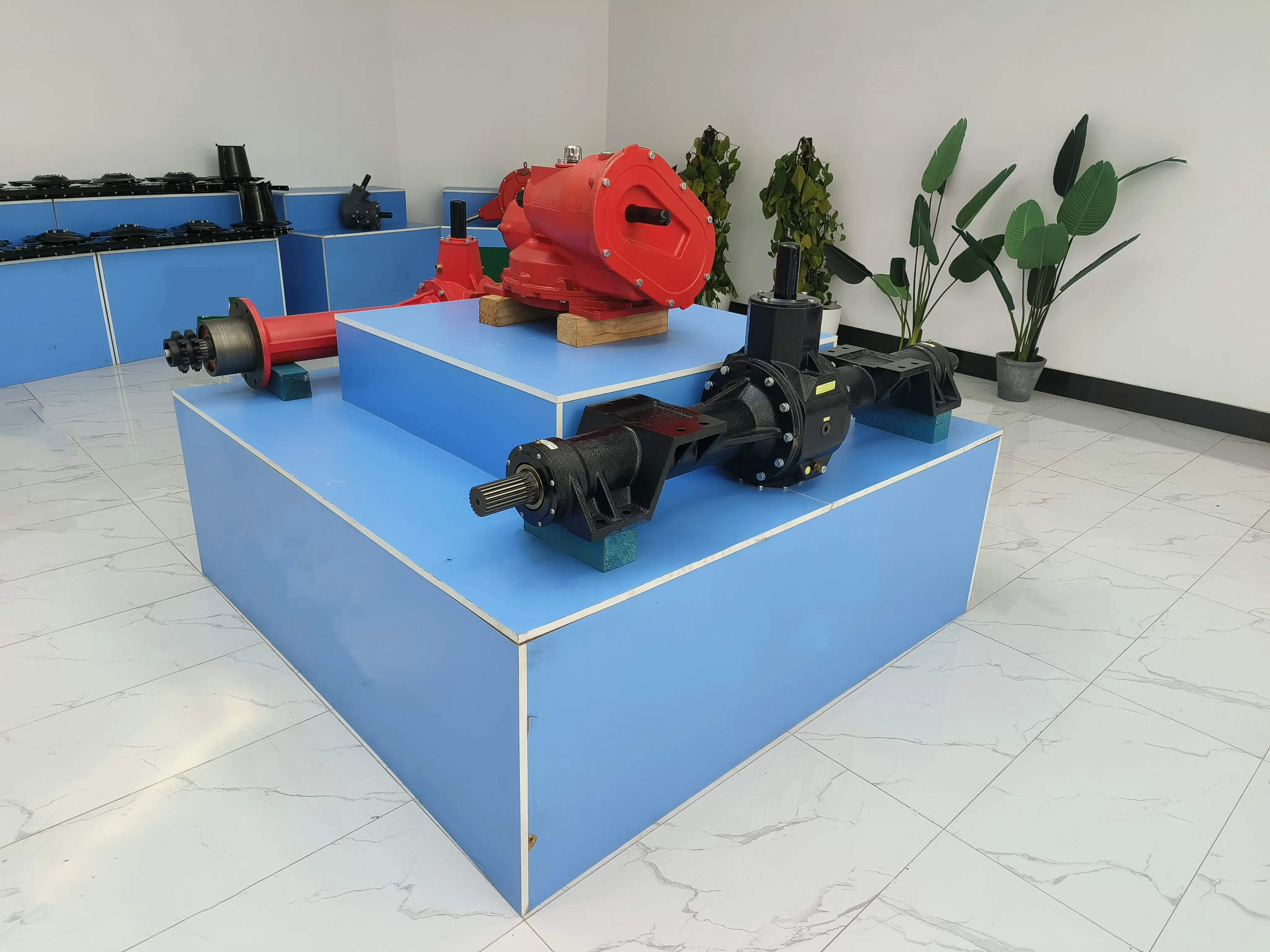 Compact Gearbox Design for Small Round Balers: A Comprehensive Guide ...