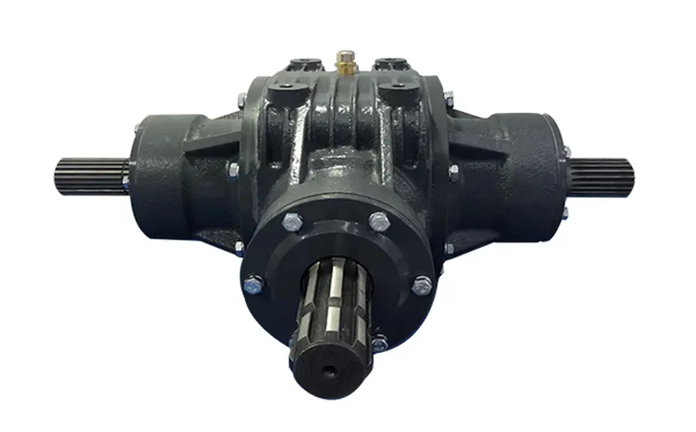 Compact Gearbox Design for Small Round Balers: A Comprehensive Guide ...