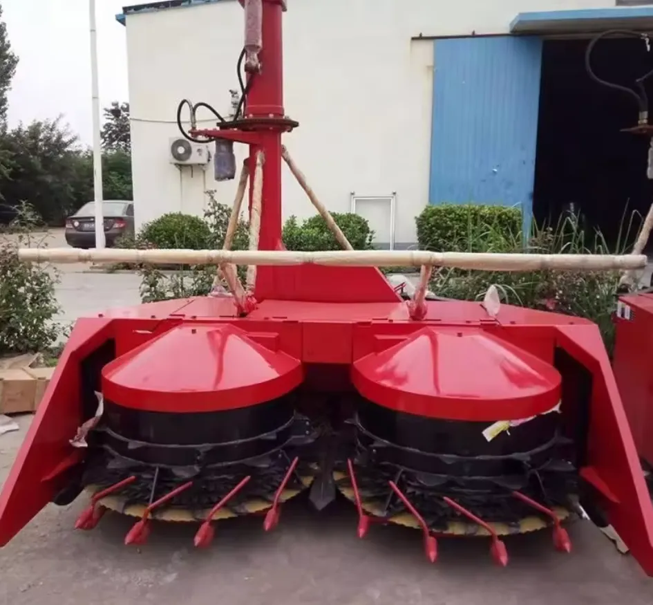 Key Components of Tractor PTO Silage Harvester - Find China ...