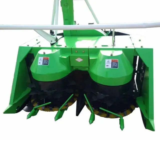 How to Install a PTO Corn Silage Harvester - Find China manufacturer ...