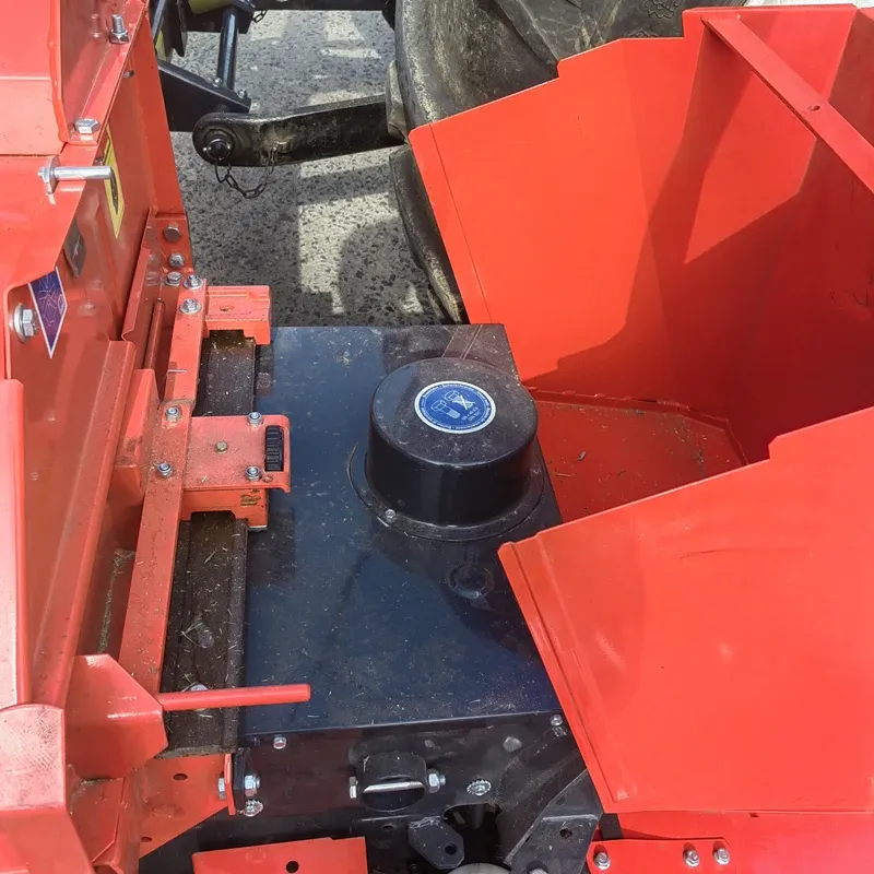 Key Components of Tractor PTO Silage Harvester - Find China ...