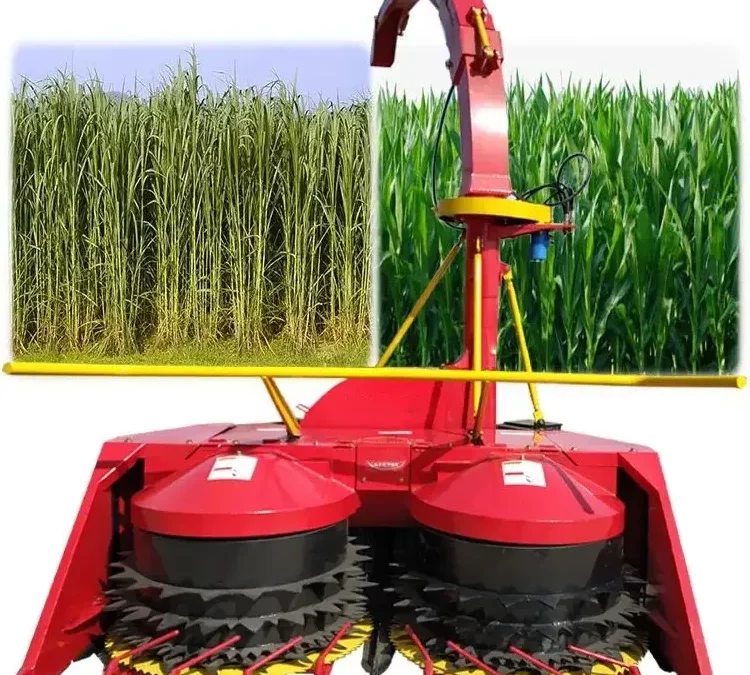 China Silage Harvester, Manufacturer, Supplier, factory exporter ...