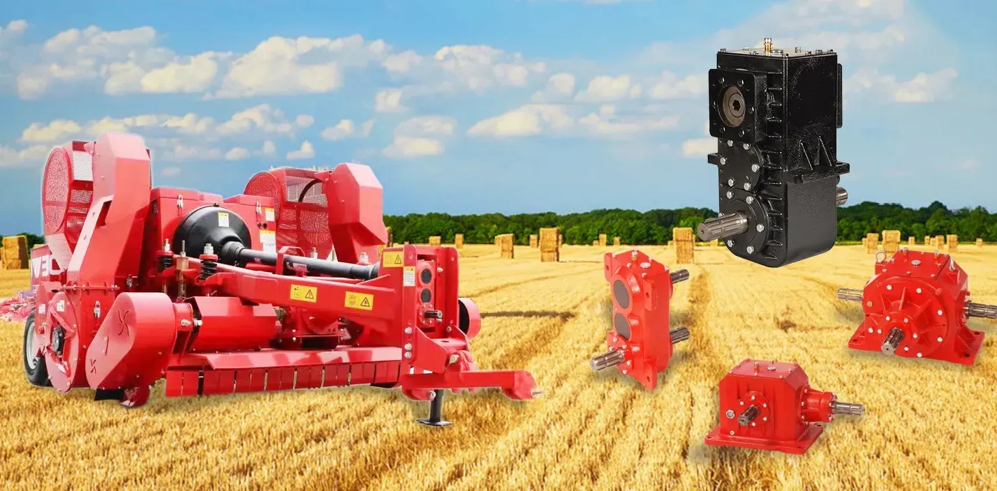 Understanding Square Baler Gearbox Flange Types: A Comprehensive Guide ...