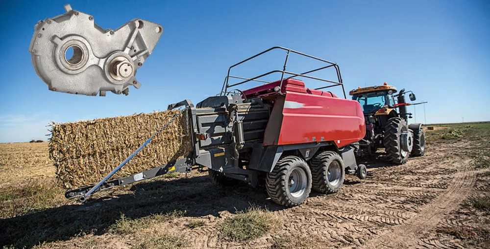 Square Baler Gearbox Replacement Guide for Farmers - Find China ...