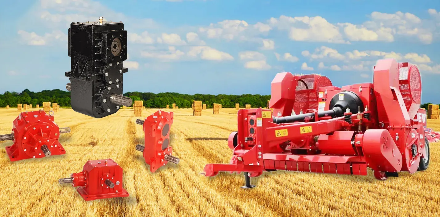 Understanding Square Baler Gearbox Flange Types: A Comprehensive Guide - Find China manufacturer ...