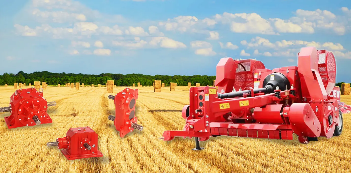 Understanding the Types of Flanges for Square Baler Gearbox - Find ...